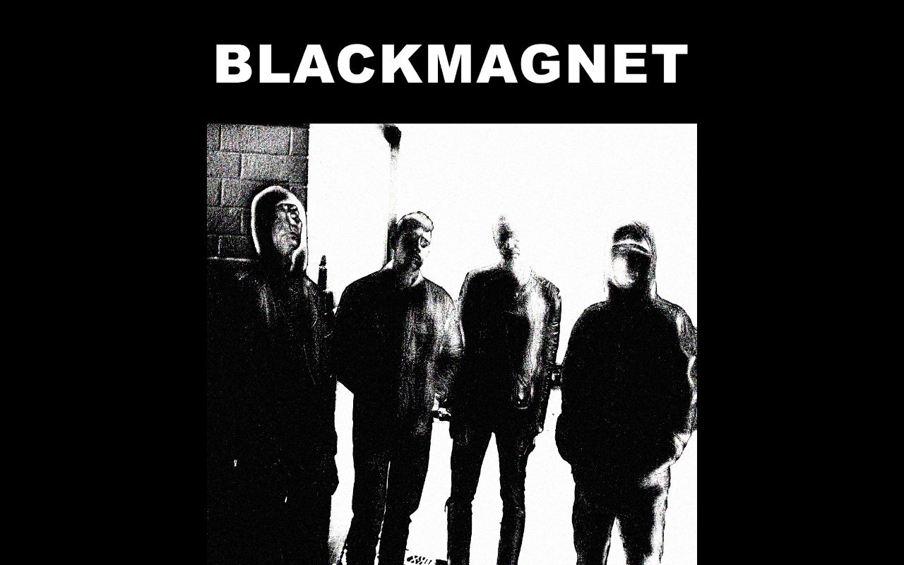 BLACK MAGNET